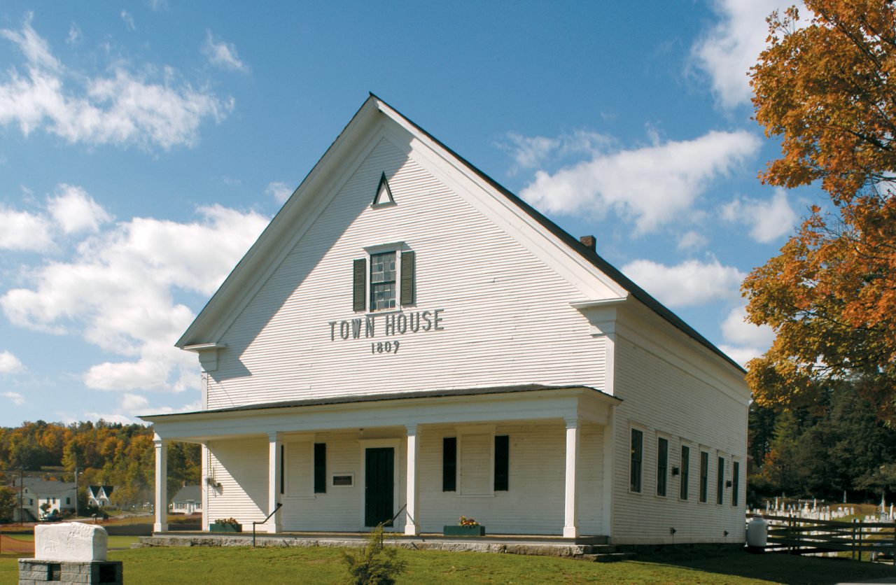 Lister’s Office | Town of Lyndon