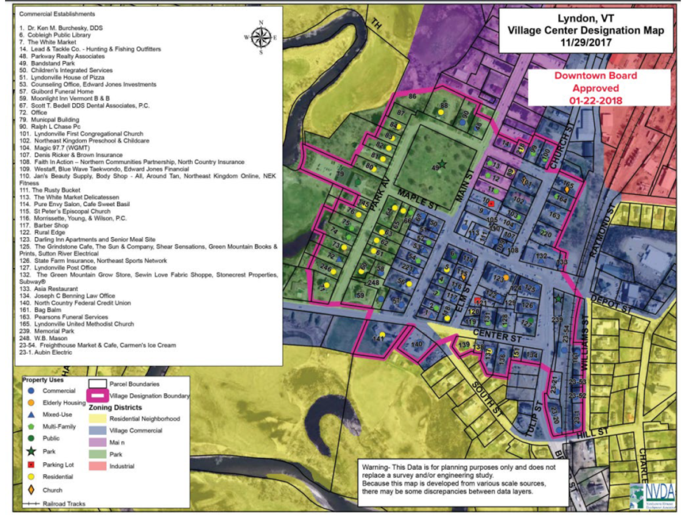 MPG 2025 | Town of Lyndon